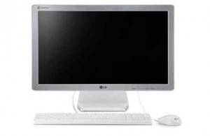 Now LG Offers All-in-One 'Chromebase' Computer