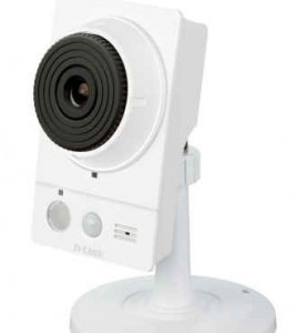 D-Link's Wireless IP Camera with Color Night Vision