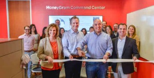 MoneyGram Opens Social Media Command Center