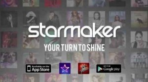 StarMaker Helps You Make Music Video Selfies