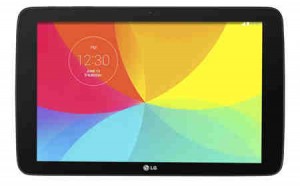 LG Expands Tablet Series with New LG G Pad Tablets