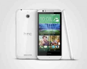 HTC Desire 510 Launched for 4G Networks