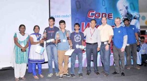 HP Hosts Computer Programming Competition for Students in India