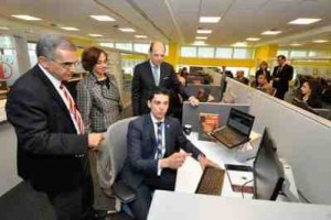 IBM Opens Digital Sales Center in Cairo