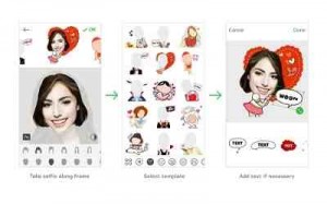 How to Turn Your Selfies Into Stickers