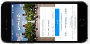 Chase Introduces Touch ID for Mobile Banking