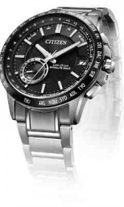 Citizen Launches Satellite Wave-World Time GPS