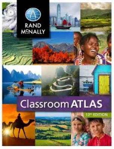 Rand McNally Launches New Digital Edition Classroom Atlas
