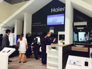 Haier U+ Smart Home System Debuts in Europe