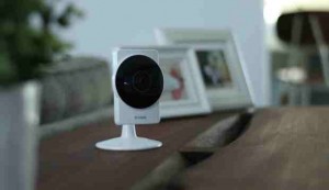 D-Link Offers 180-Degree Wi-Fi Camera for Connected Homes