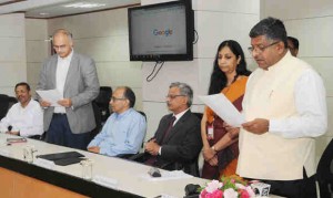 J. Satyanarayana Appointed Part-Time Chairman of UIDAI